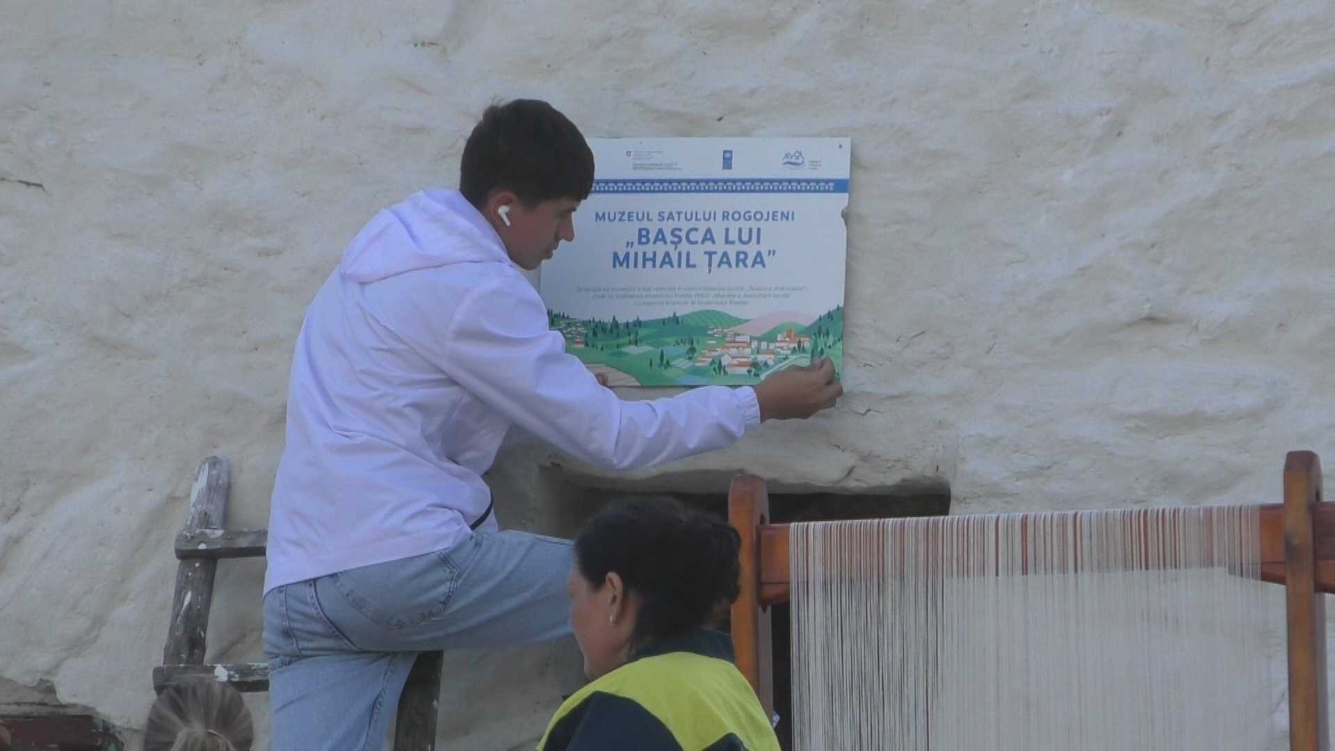 Bașca lui Mihail Țara, renovată